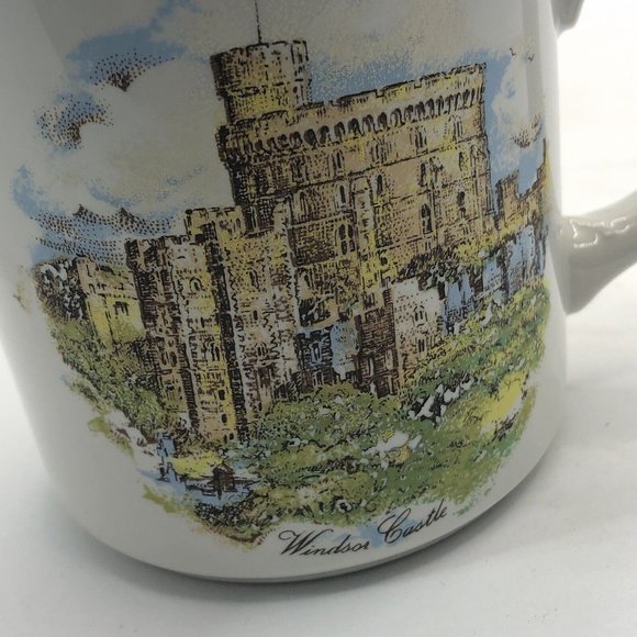 Unbranded | Kitchen | Windsor Castle Mug Grindley England | Poshmark